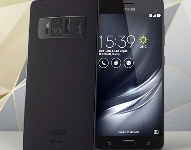 Asus Zenfone AR launched in India: Check out its features and ...