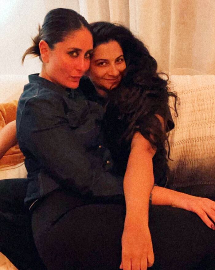 Inside Pics From Kareena Kapoor, Malaika Arora's Party at Rhea Kapoor's ...