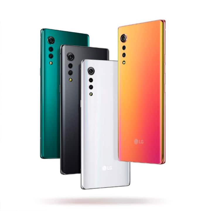 Ahead of LG Velvet Launch, Company Reveals Specifications, Features of ...