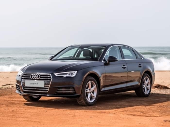 All-New Audi A4 in 25 images