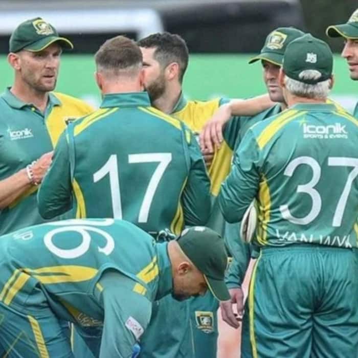 Pakistan vs South Africa Champions WCL 2025 Final LIVE Streaming ...