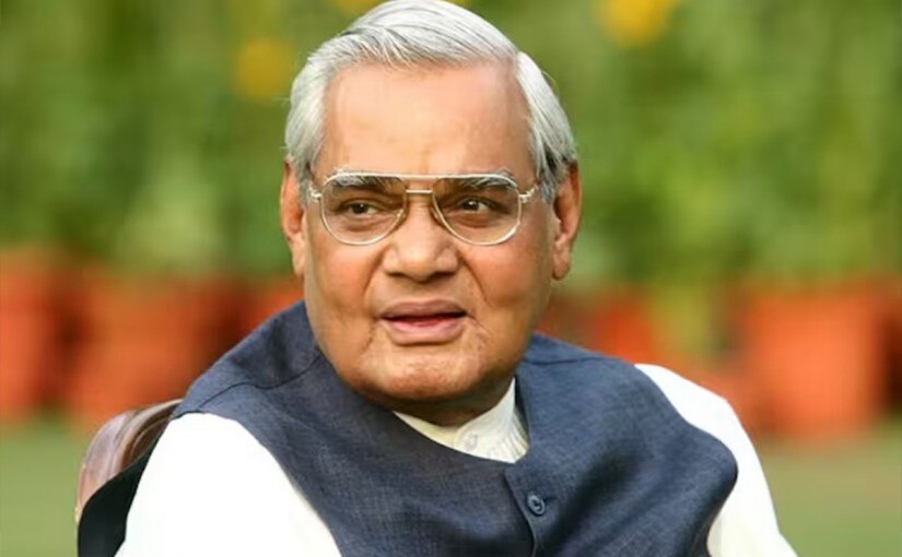 Atal Bihari Vajpayee (1996, 1998 2004)