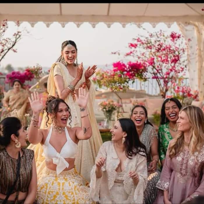 Inside photos of Athiya Shetty's holiday home where she married KL ...