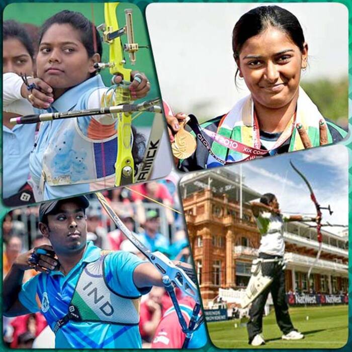 Players who will represent India in Atheletics during Rio 2016 Olympics