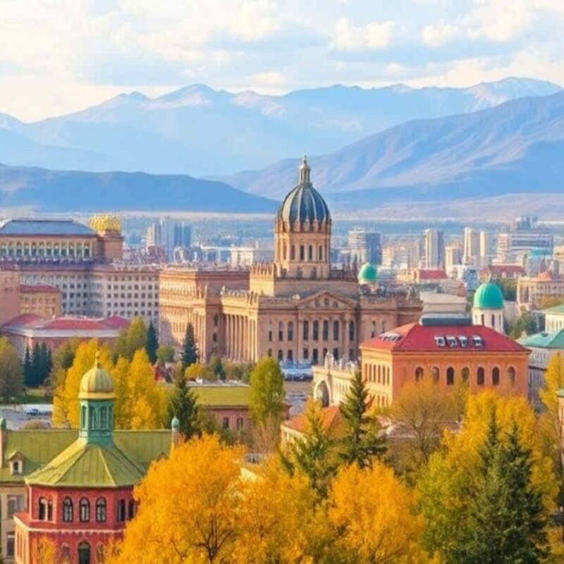 5 Unique Cities In The World That Span Two Continents