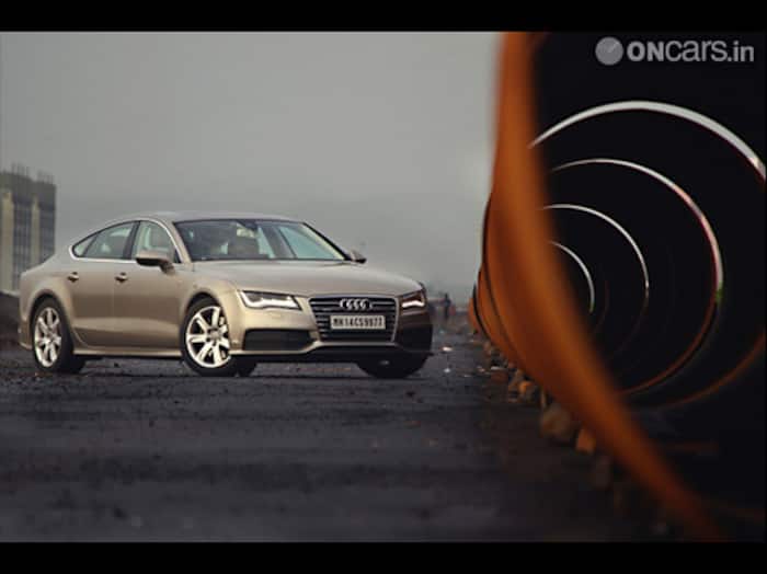 Audi A7 Sportback Exterior img10