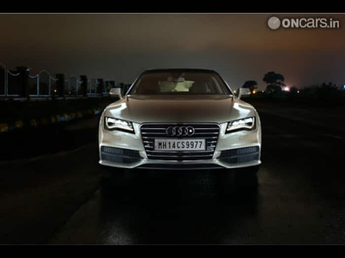 Audi A7 Sportback Exterior img10