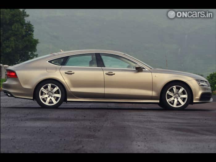 Audi A7 Sportback Exterior img10