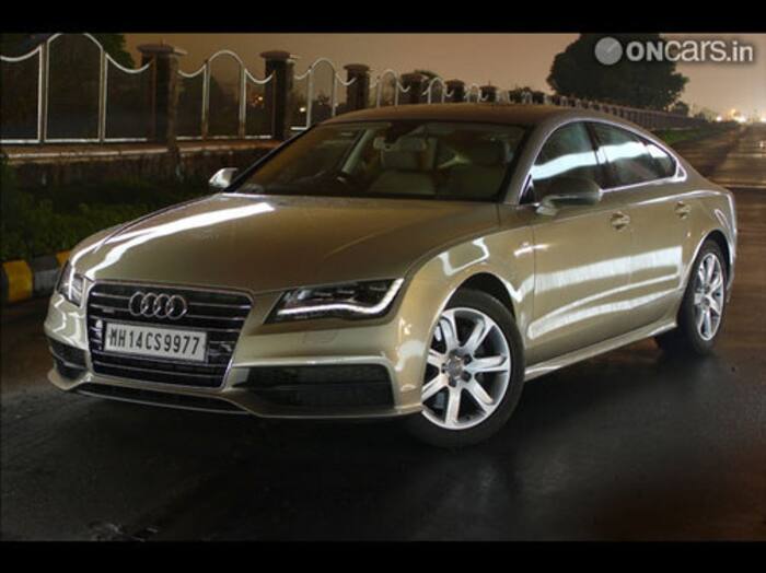 Audi A7 Sportback Exterior img10