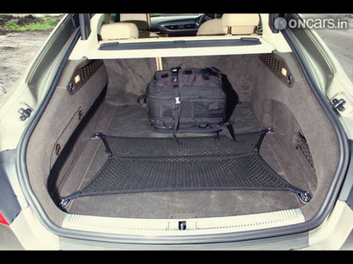 Audi A7 Sportback Interior