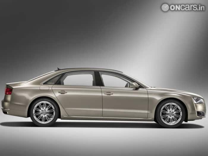 Audi A8 Exterior