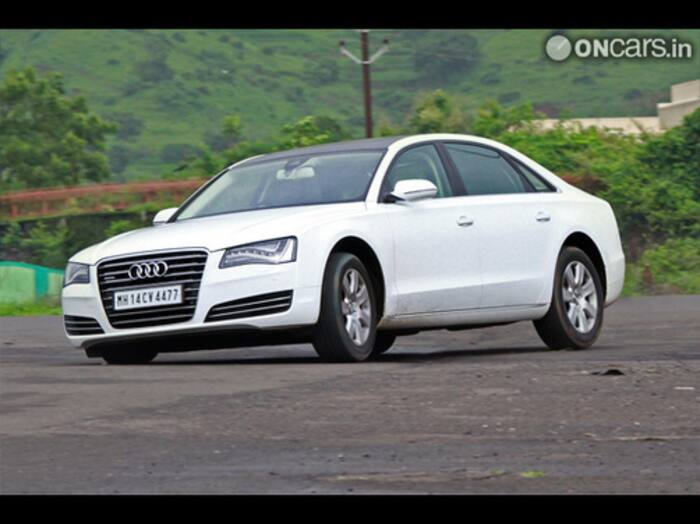 Audi A8L Exterior img12