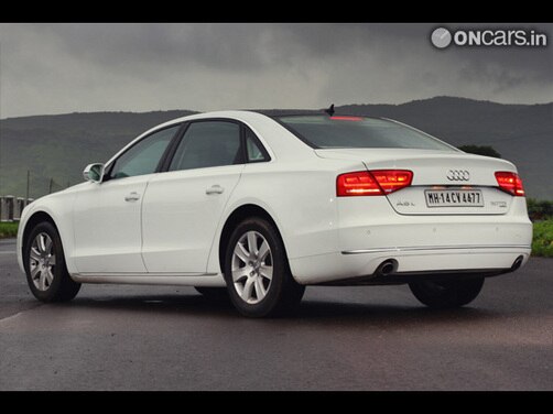 Audi A8L Exterior img10