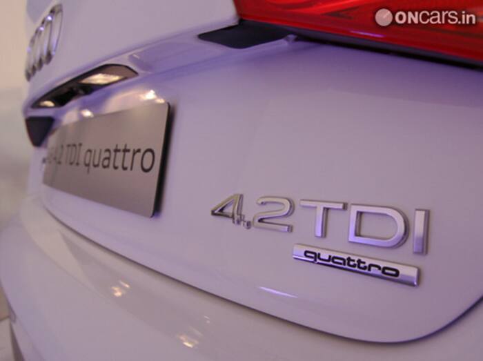 Audi Launches A8L 4.2 TDI with Abhishek Bachchan img11
