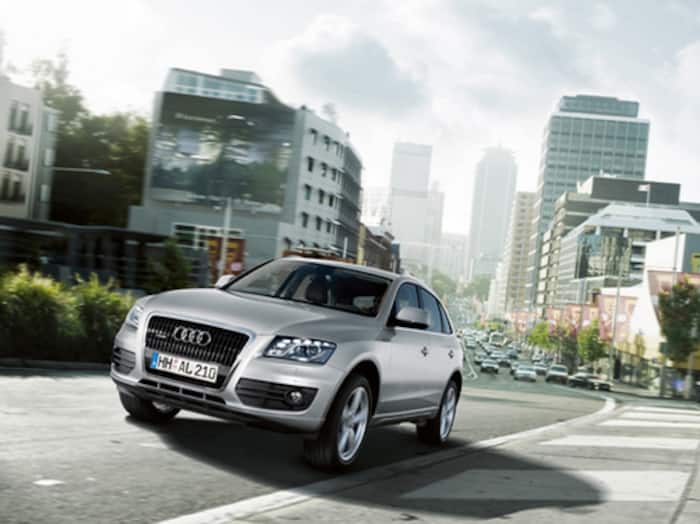 Audi Q5 Exterior