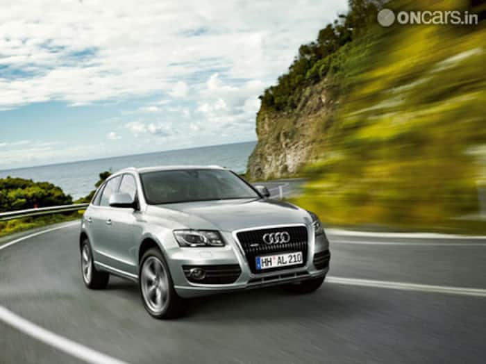 Audi Q5 Exterior