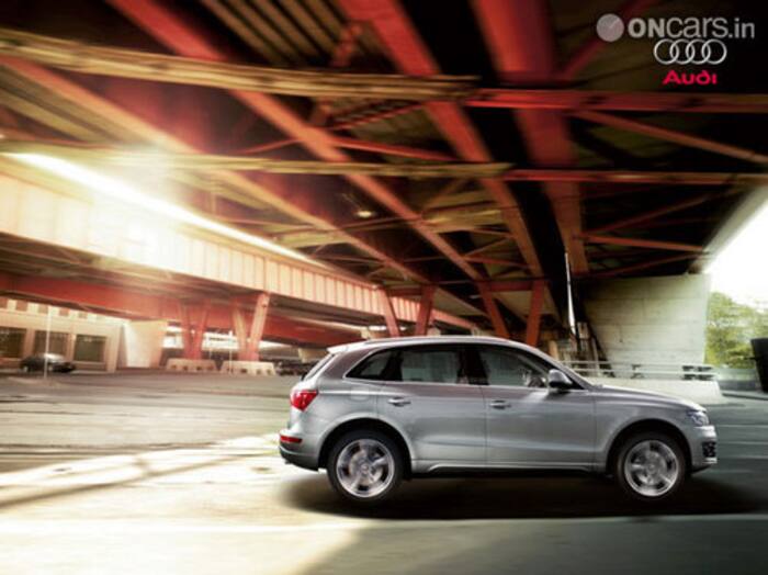 Audi Q5 Exterior