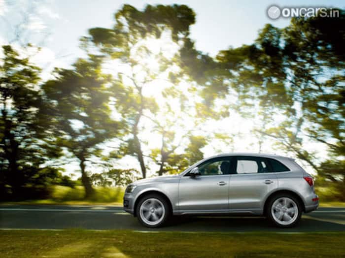 Audi Q5 Exterior
