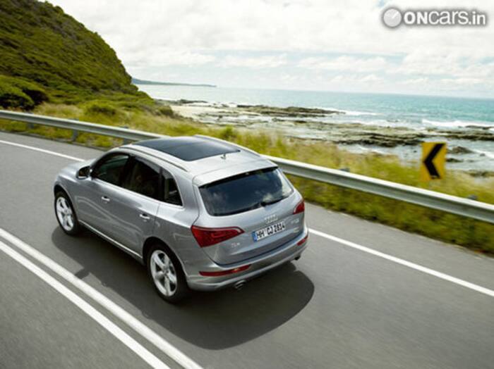 Audi Q5 Exterior