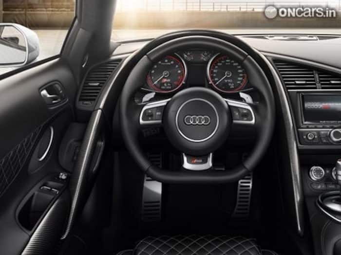 Audi Q5 facelift Interior
