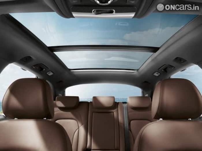 Audi Q5 facelift Interior