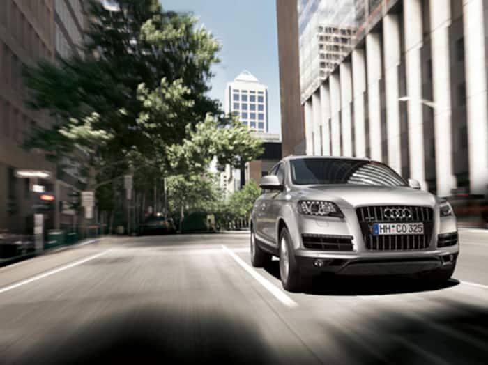 Audi Q7 Exterior img5