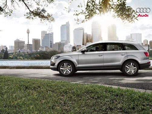 Audi Q7 Exterior img5