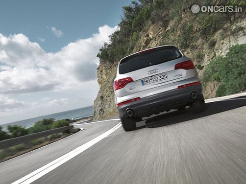 Audi Q7 Exterior img5