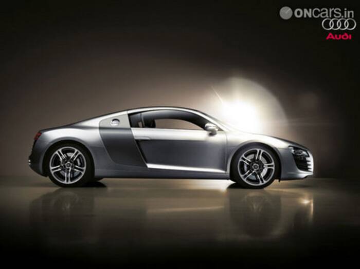 Audi R8 Exterior