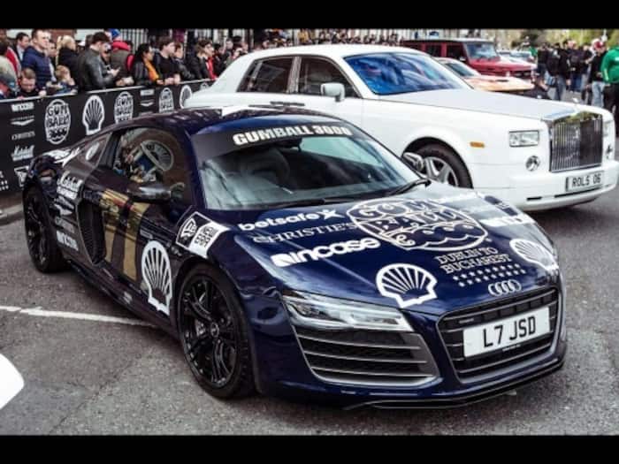 Gumball 3000 Rally Photo Gallery
