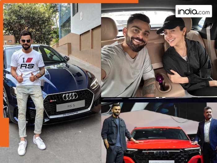 Audi R8 LMX to Bentley Continental: Virat Kohli's expensive car ...