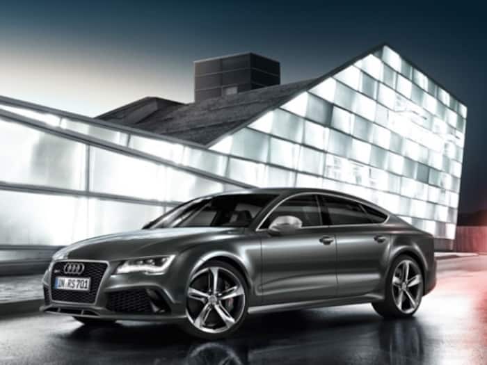 Audi RS7 Sportback Exterior