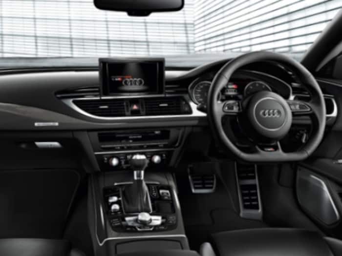 Audi RS7 Sportback Interior