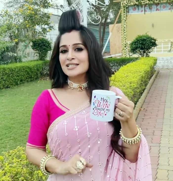 Dipika Kakar is Set to Kickstart Sasural Simar Ka 2 - See Viral Pictures