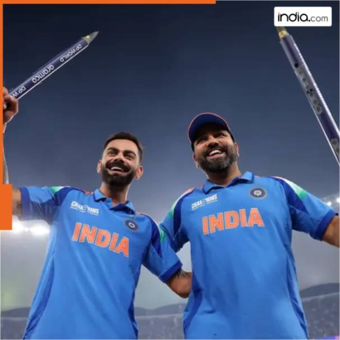 AUS vs IND 2025: Virat Kohli, Rohit Sharma return as India announce ODI ...
