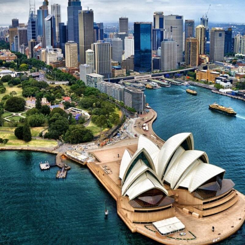 Discover The Top 10 Developed Countries For International Tourists