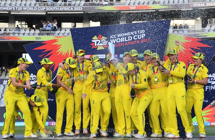 IN PICS | Australia Win Record-Extending Sixth Women's T20 World Cup Title