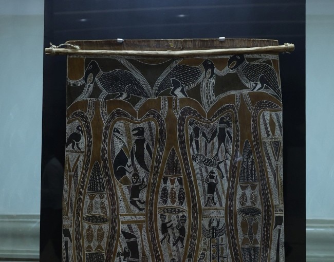 Australia YIŊAPUŊAPU AT DJARRAKPI