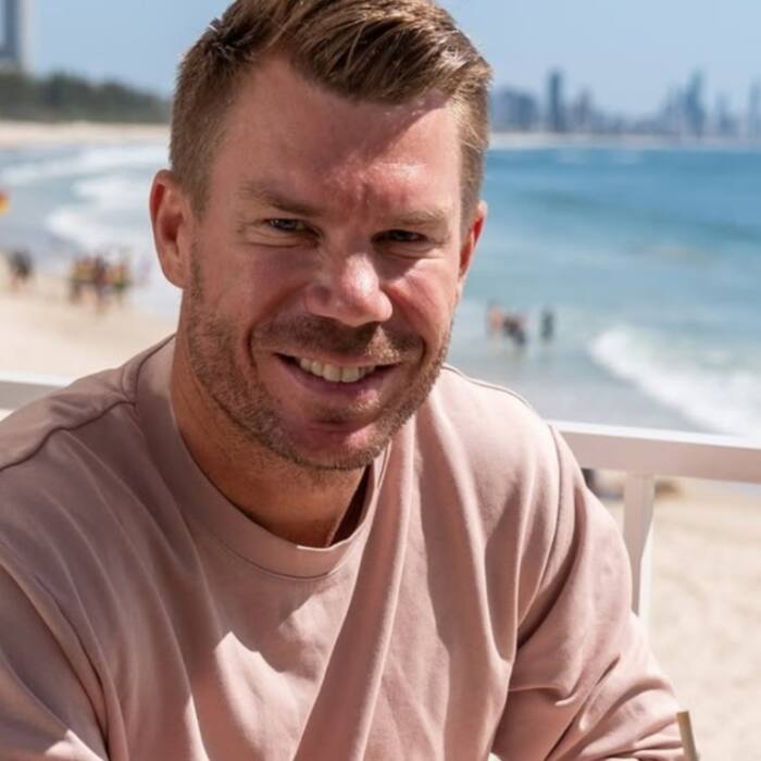 Australian cricketer David Warner's debut in Robinhood
