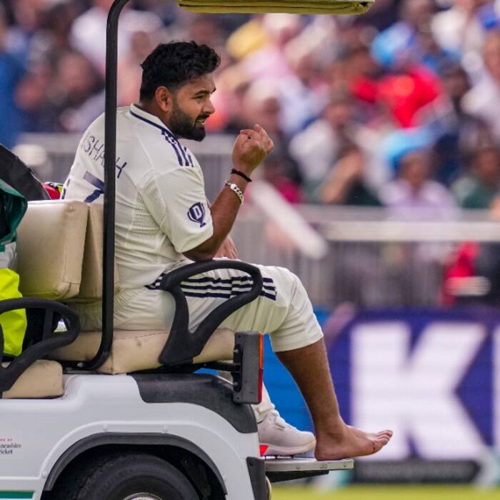 First Lord's, Now Manchester...: Why Rishabh Pant keeps getting injured? Australian legend ...