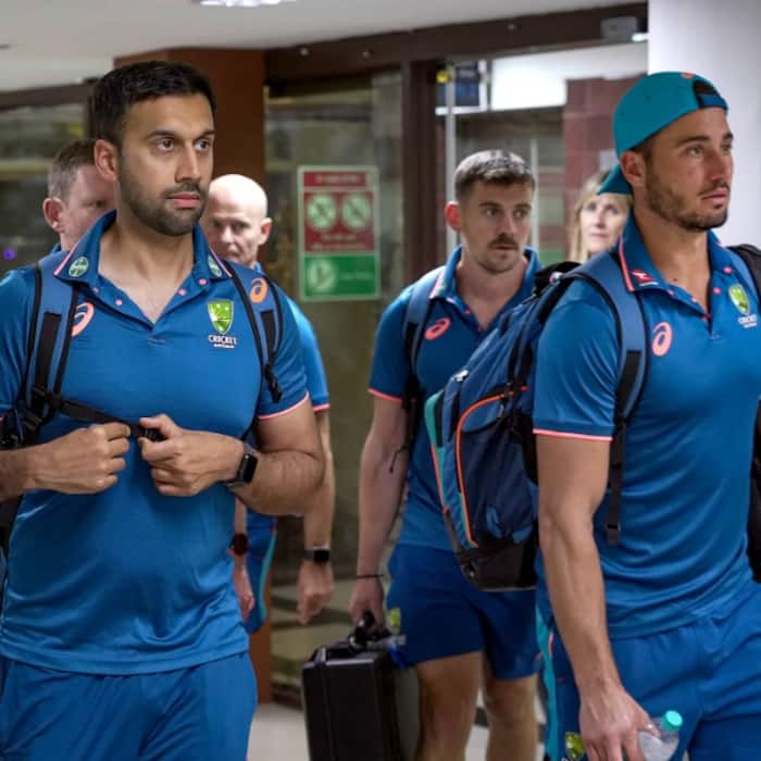 IND vs AUS, 2nd T02I: India, Australia Touch Down In Thiruvananthapuram ...