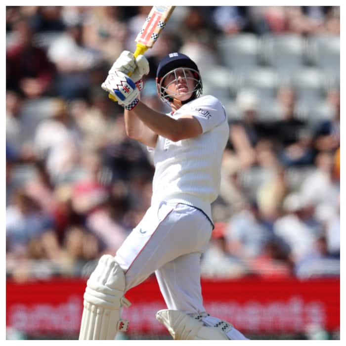 Harry Brook picks his all time great batter in Test cricket and it's ...