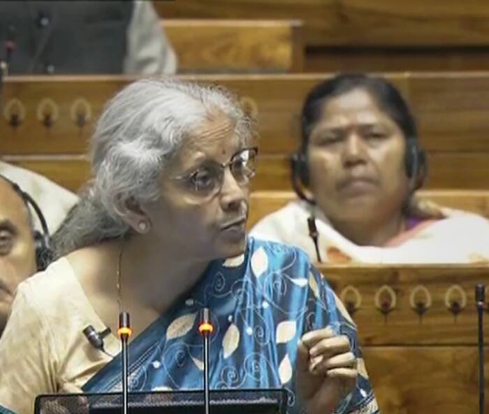Interim Budget 2024: Finance Minister Nirmala Sitharaman Presents 6th ...