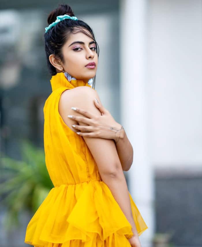 Avika Gor Goes Sultry In Stunning Outfits For Her Film Net Promotions ...