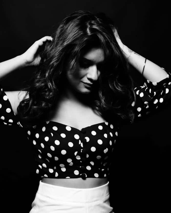 Avneet Kaur Bold pose