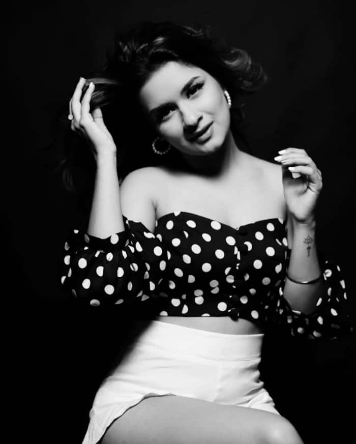 Avneet Kaur Latest Instagram photos