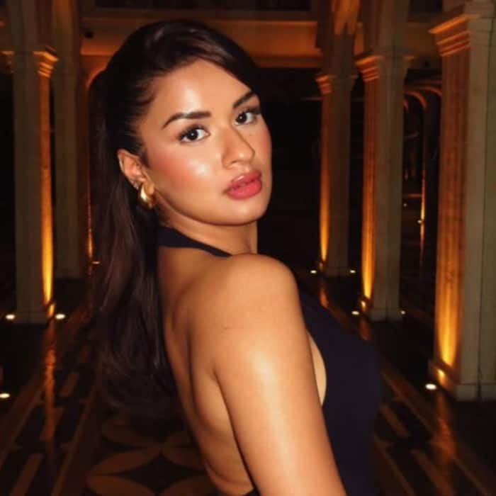 Meet Avneet Kaur, rumoured girlfriend of star India cricketer Shubman Gill, she met Tom Cruise ...