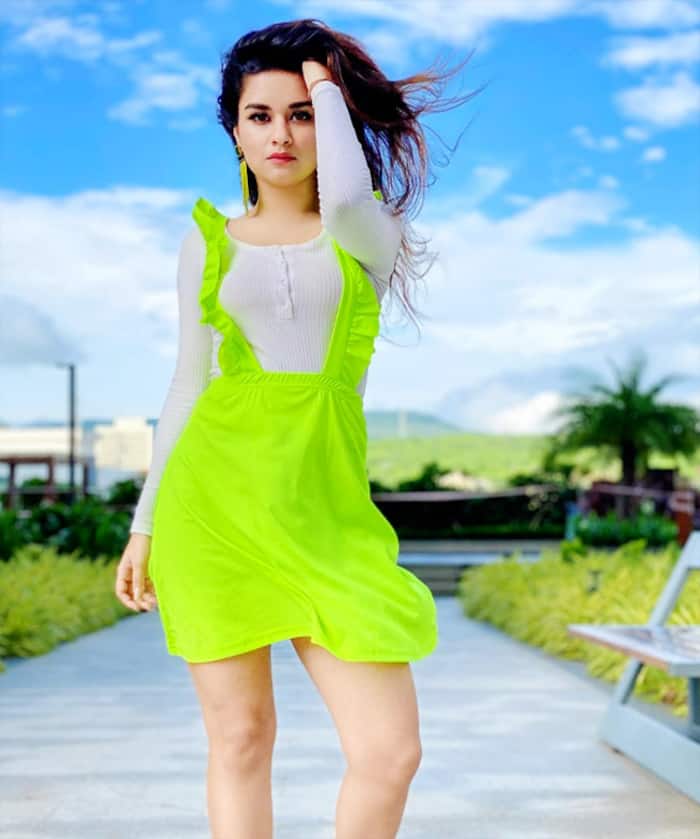 Avneet Kaur's latest viral pictures