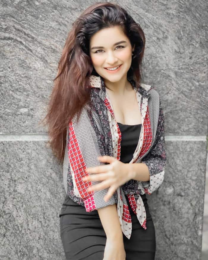 Avneet Kaur's latest viral pictures