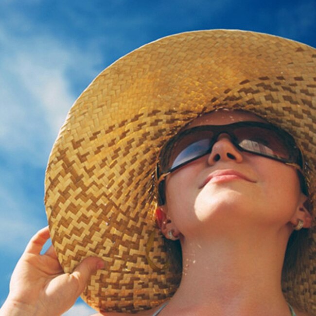 Avoid direct sunlight